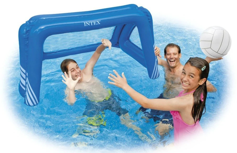 Intex Inflatable Fun Goals| Clearway Pools and Spas