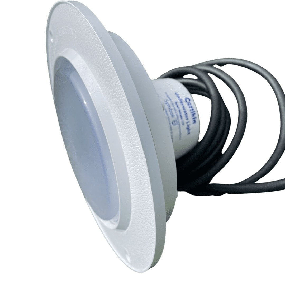 LED white light guts - 2.8m cable| Clearway Pools and Spas