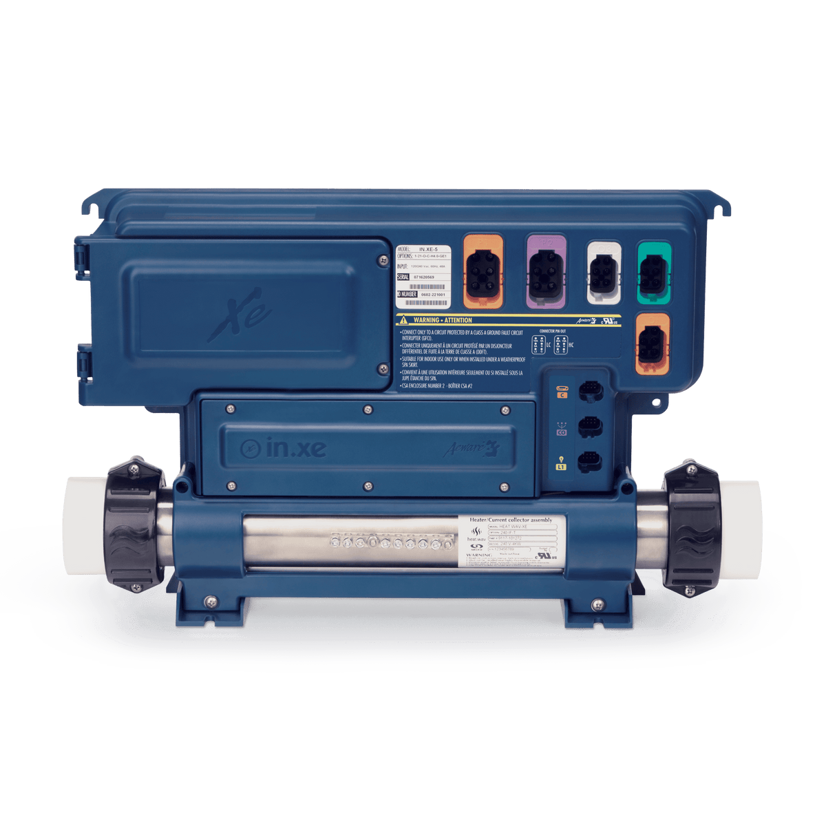 Gecko IN.XE Control Box| Clearway Pools and Spas