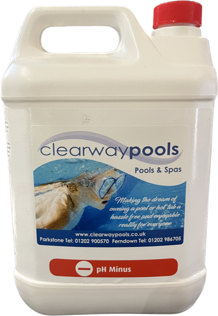 pH Reducer| Clearway Pools and Spas