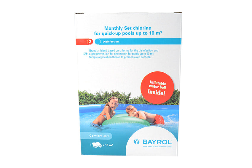 Bayrol Monthly Set| Clearway Pools and Spas