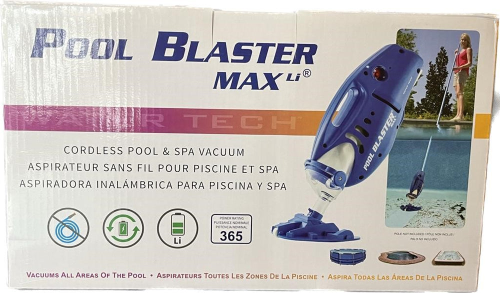 Pool Blaster Max Li| Clearway Pools and Spas