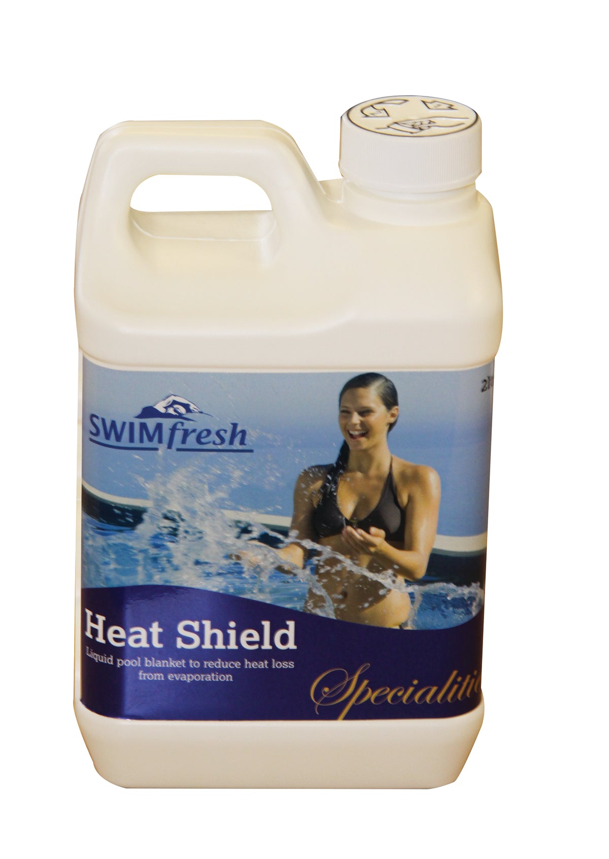 Heat Shield| Clearway Pools and Spas